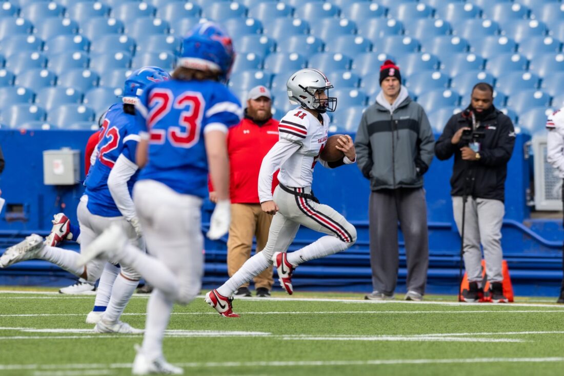 Salamanca To Take On Waverly In State Class C Semifinal Today | News, Sports, Jobs - Post Journal